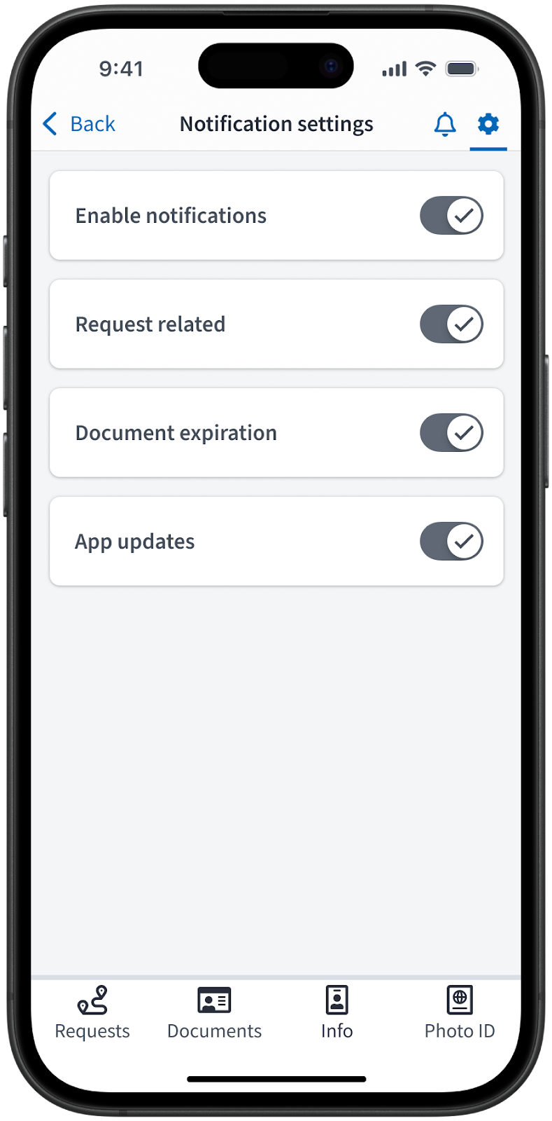 About Wallet – Amiqus Support