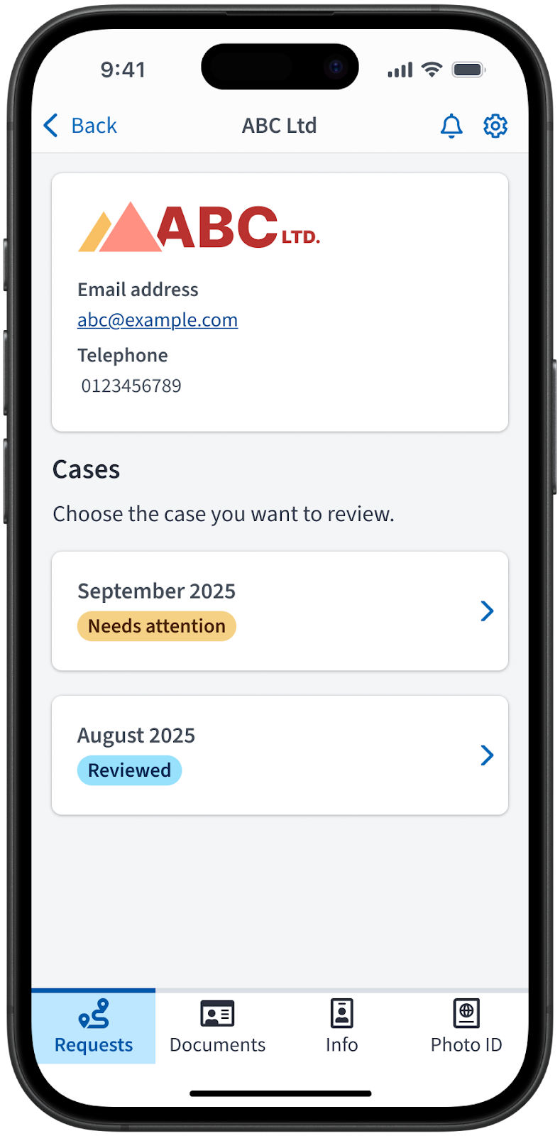 About Wallet – Amiqus Support
