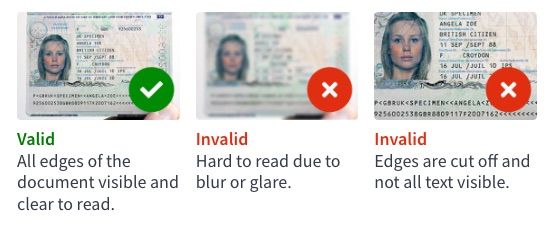 Photo ID Verification FAQs – Amiqus Support