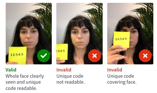 Photo ID Verification FAQs – Amiqus Support